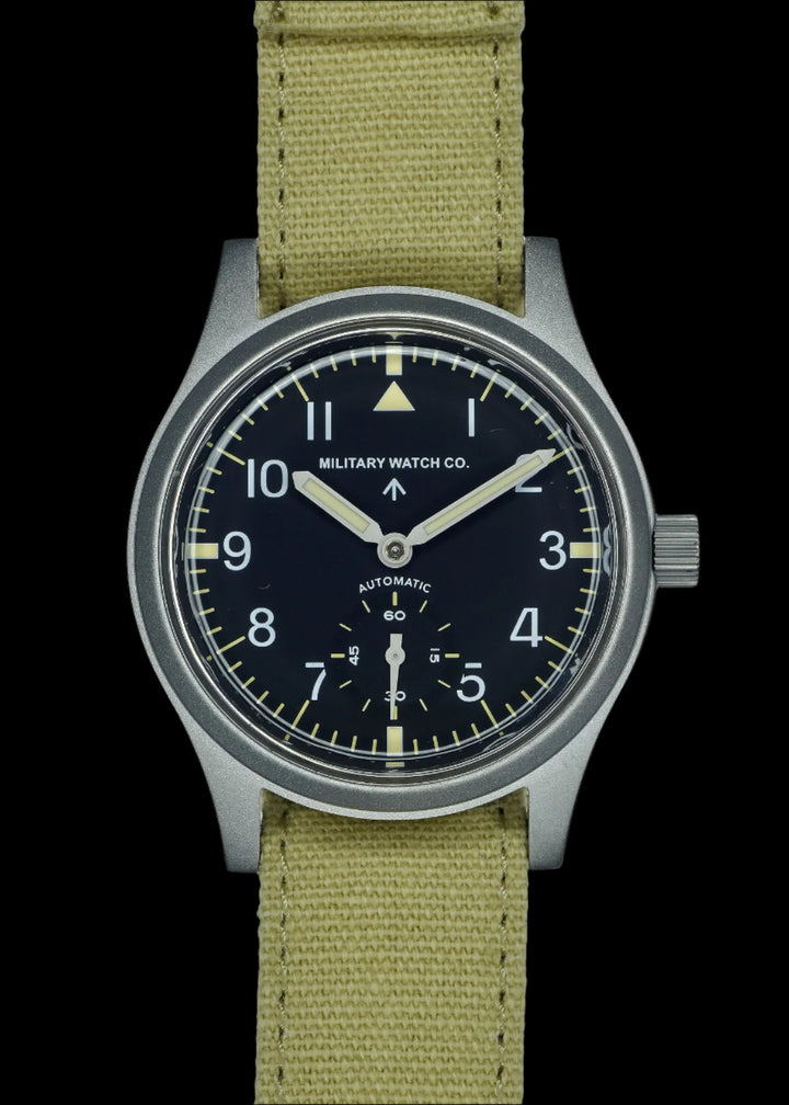 MILSPEC WATCH GROUP