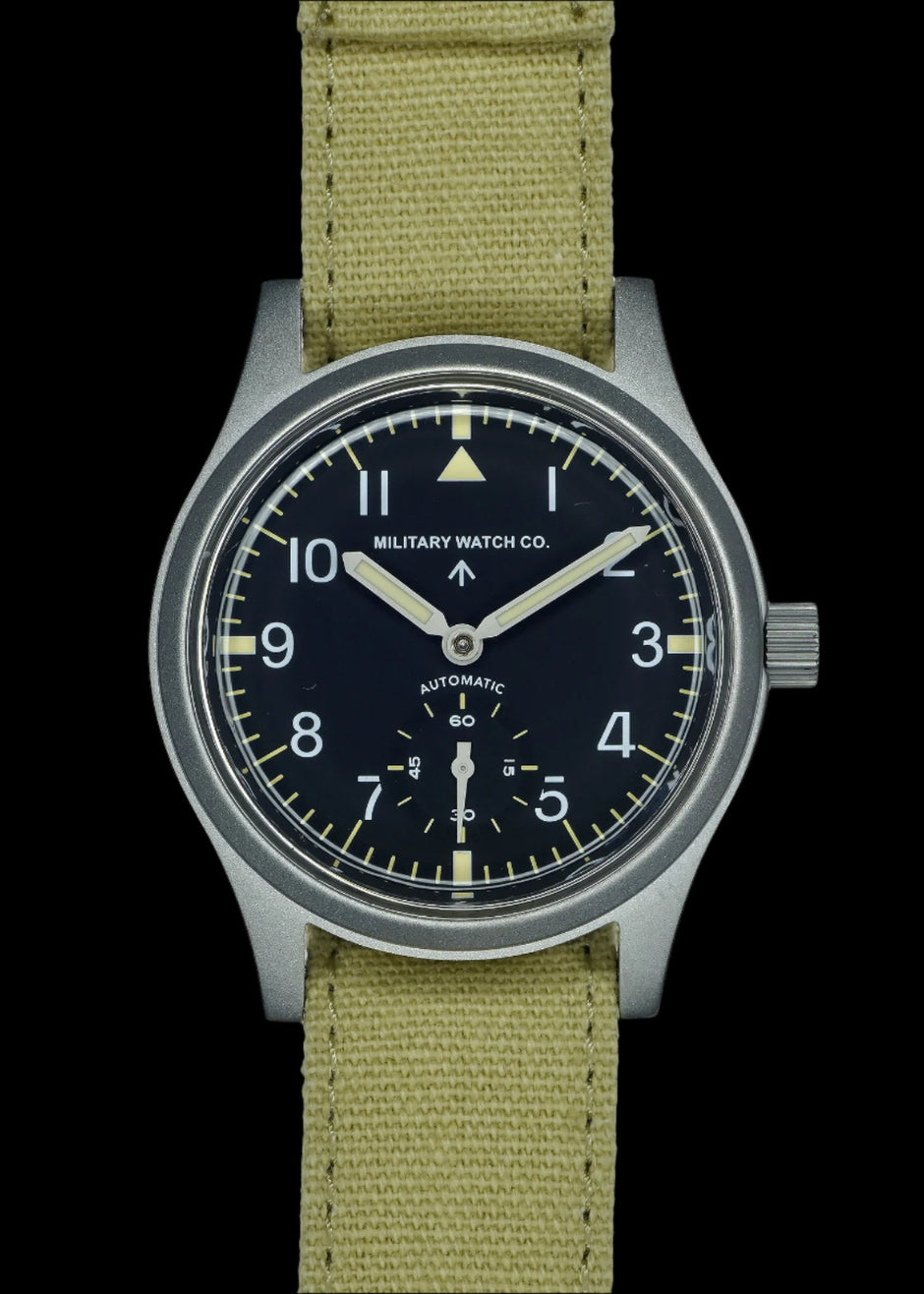 MILSPEC WATCH GROUP