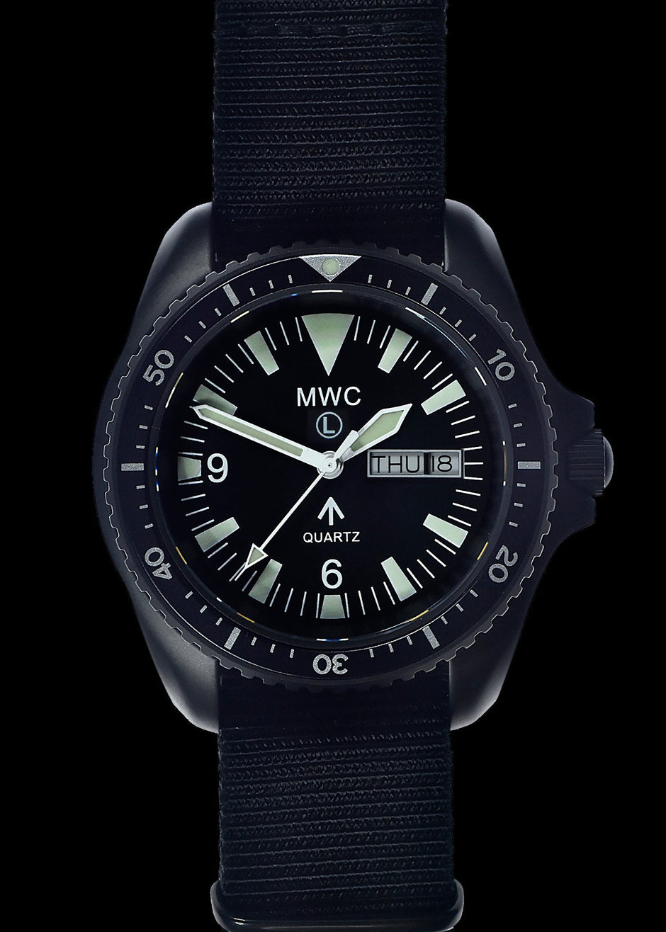 MILSPEC WATCH GROUP