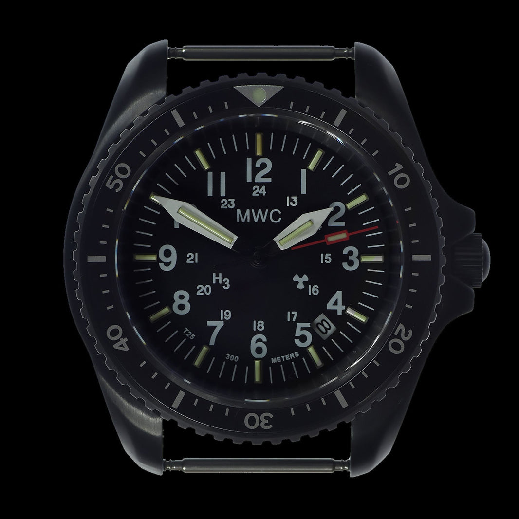 MILSPEC WATCH GROUP