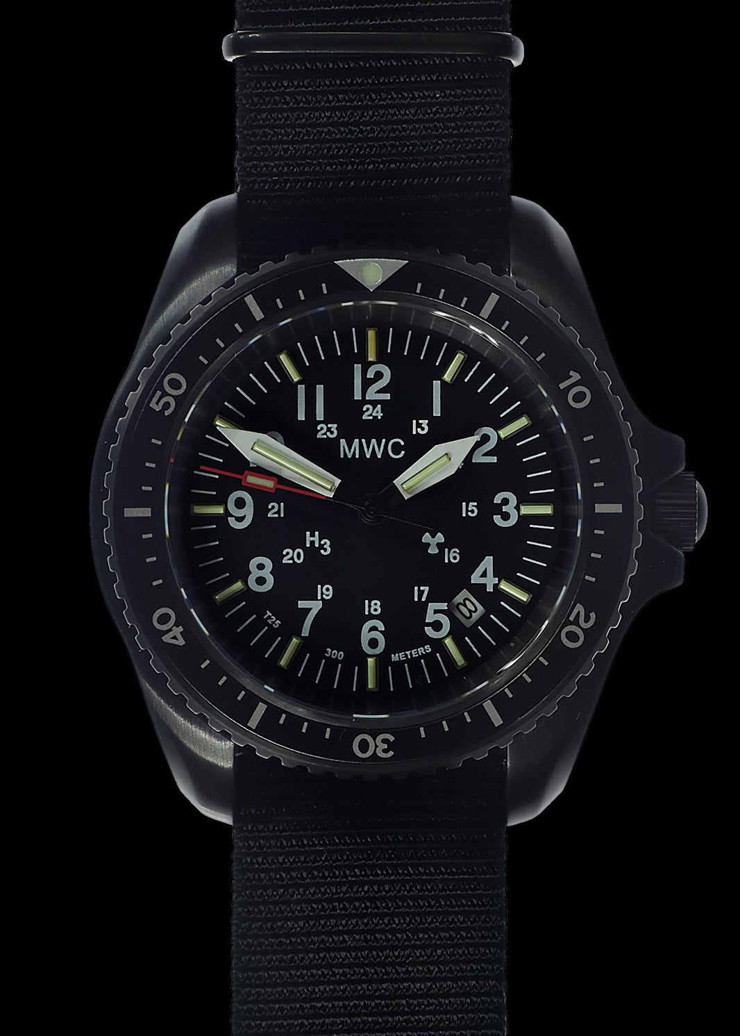 MILSPEC WATCH GROUP