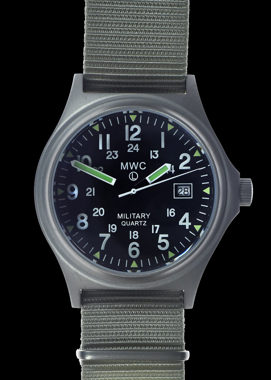 MILSPEC WATCH GROUP