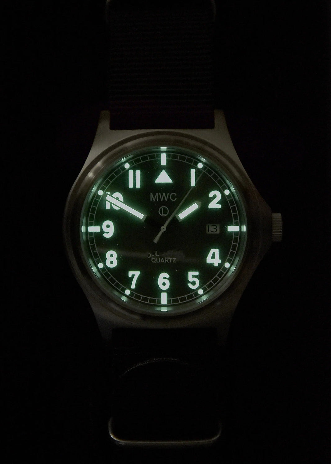 MILSPEC WATCH GROUP