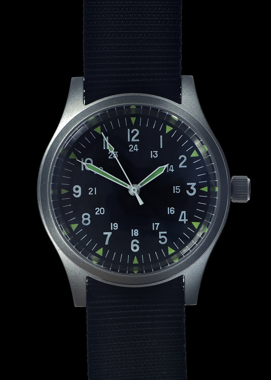 MILSPEC WATCH GROUP