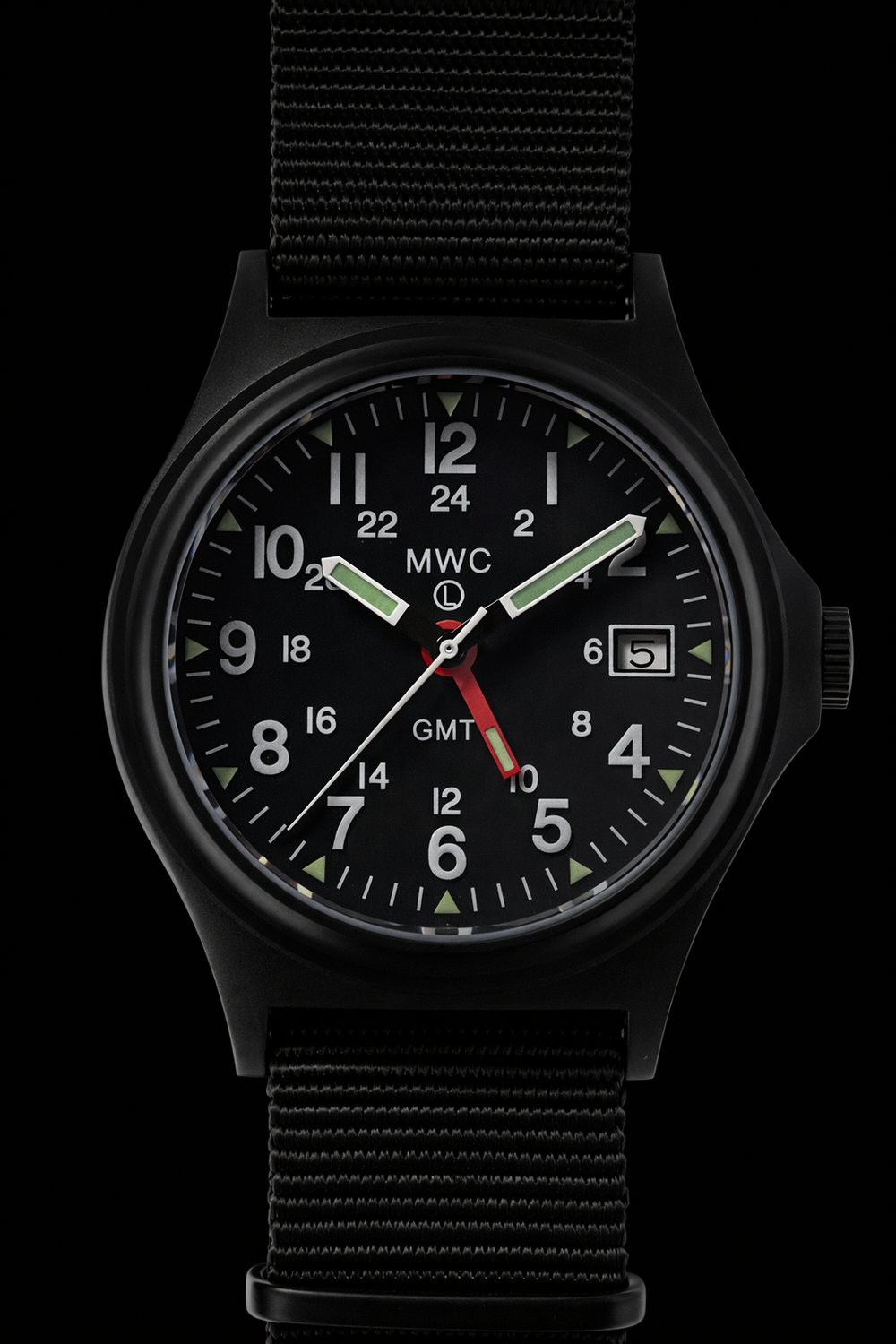 MILSPEC WATCH GROUP