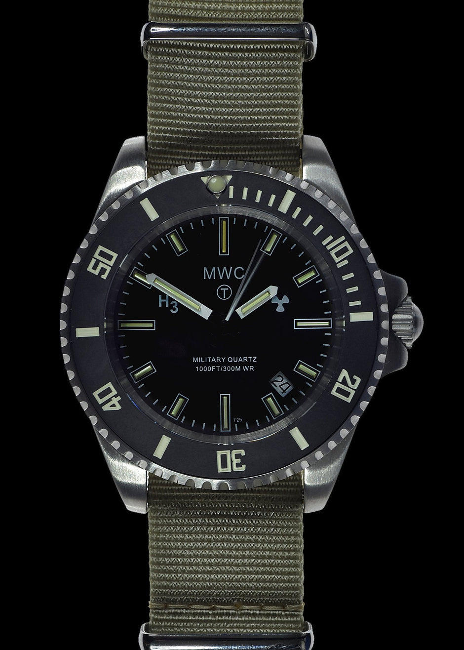 MILSPEC WATCH GROUP
