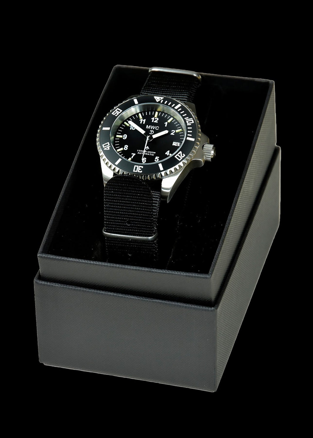 MWC Divers – Page 2 – MILSPEC WATCH GROUP