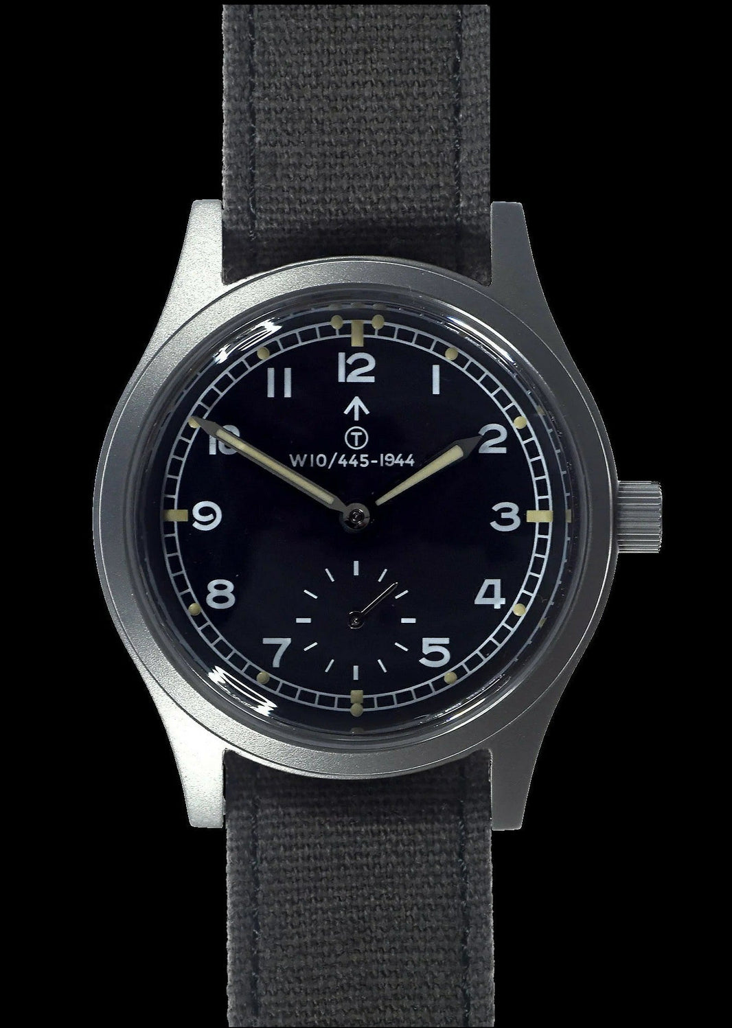 MWC Field – MILSPEC WATCH GROUP