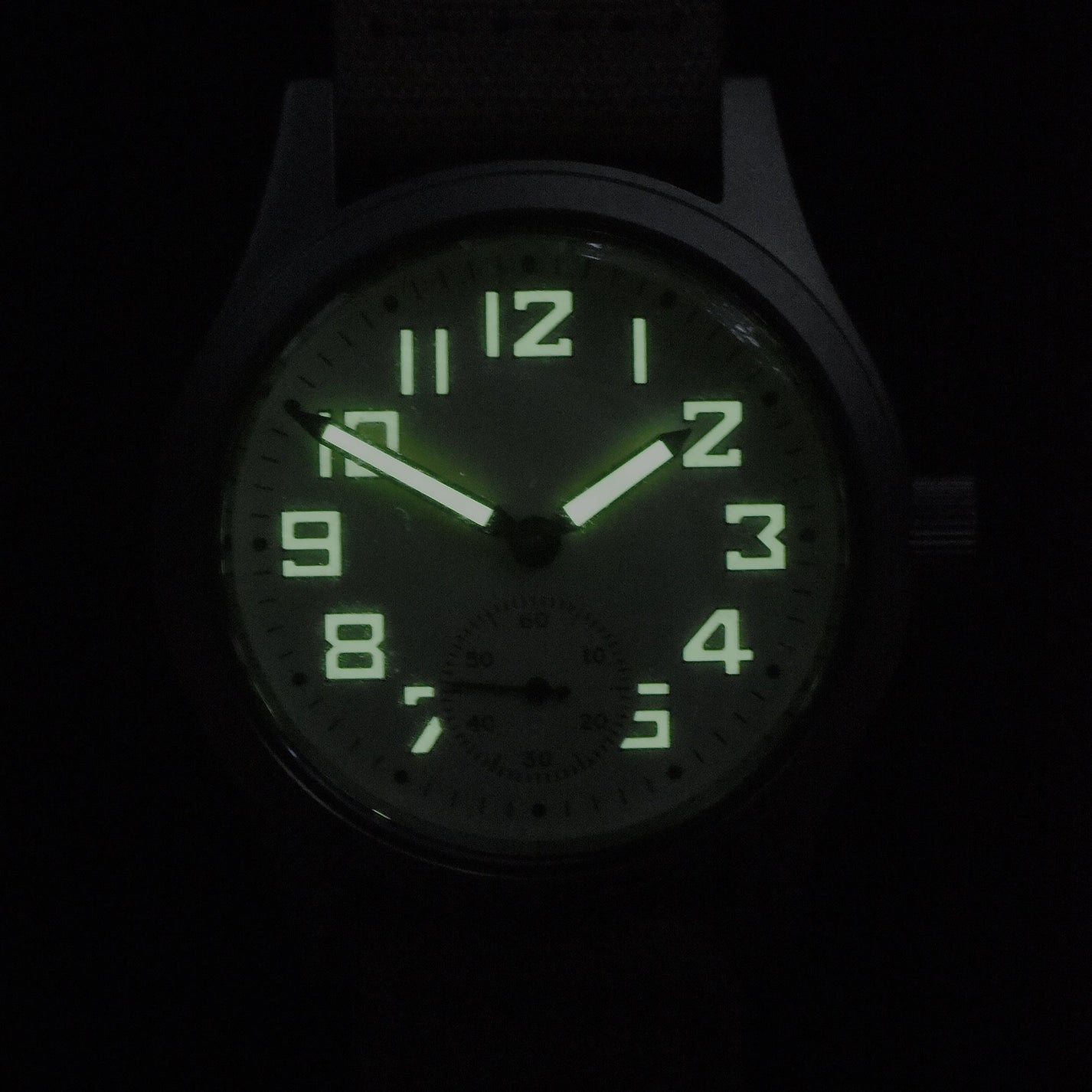 WWII Pattern American Army Ordnance / ORD Watch (Automatic) – MILSPEC ...