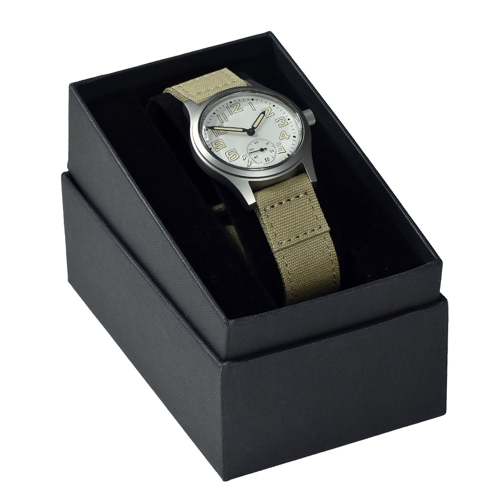 WWII Pattern American Army Ordnance / ORD Watch (Automatic) – MILSPEC ...