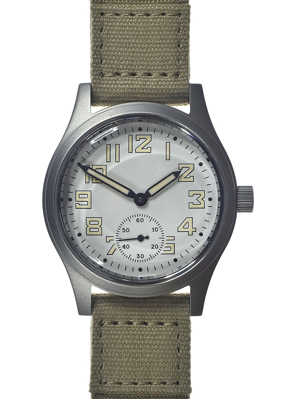 WWII Pattern American Army Ordnance / ORD Watch (Automatic) – MILSPEC ...