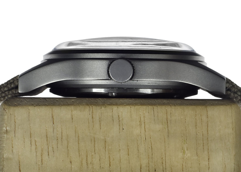 WWII Pattern American Army Ordnance / ORD Watch (Automatic) – MILSPEC ...